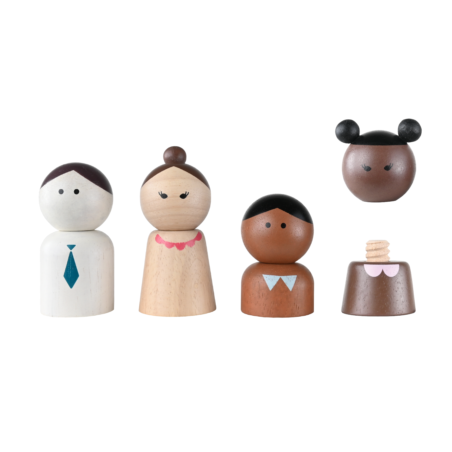 PEOPLE PEGS DOLL – Blue Ribbon Toys