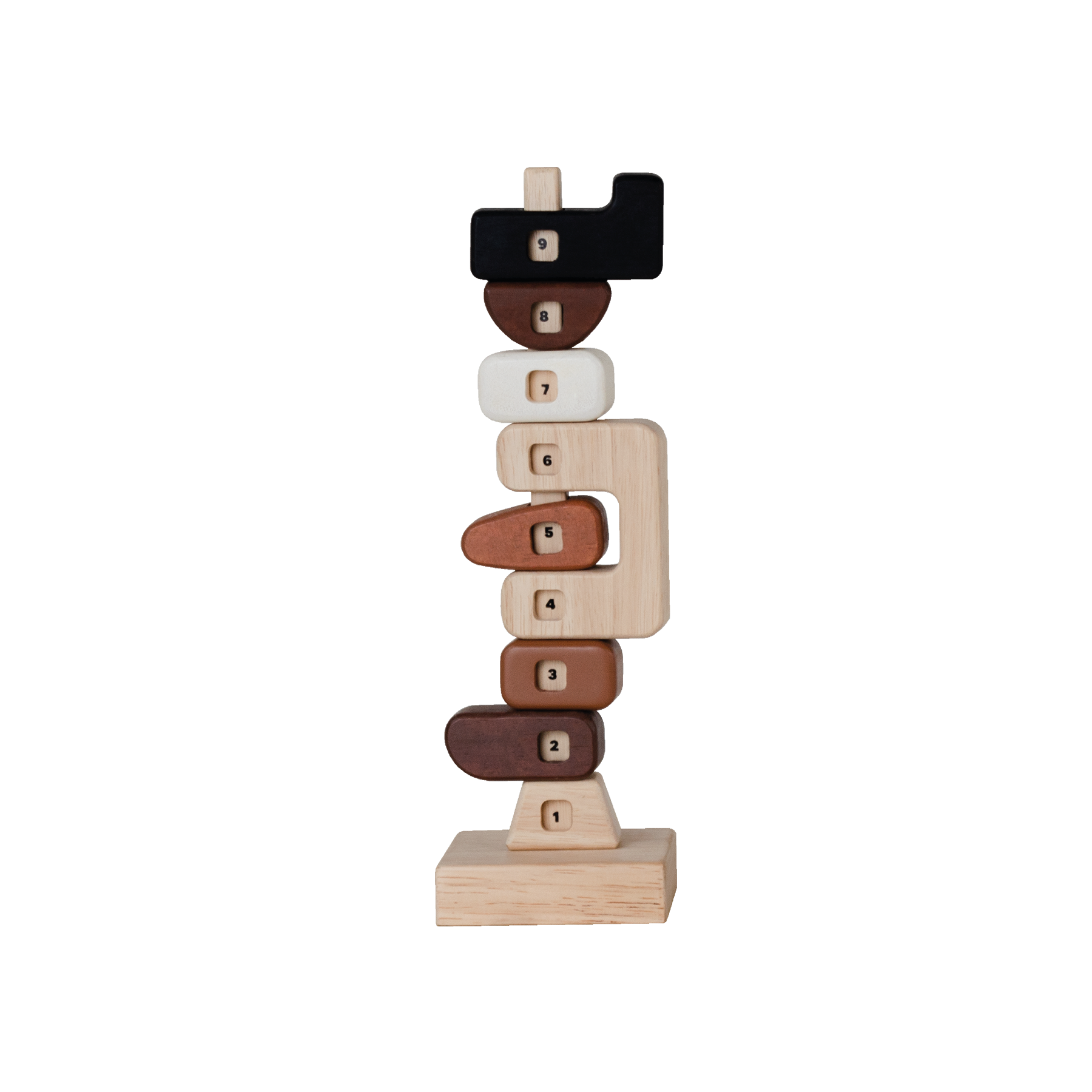 ELEMENT COUNTING ROD (WOOD) – Blue Ribbon Toys