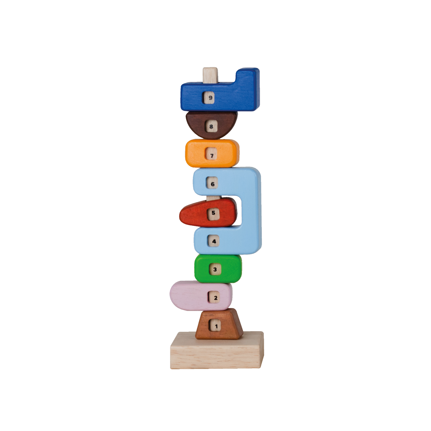 ELEMENT COUNTING ROD (COLORED) – Blue Ribbon Toys
