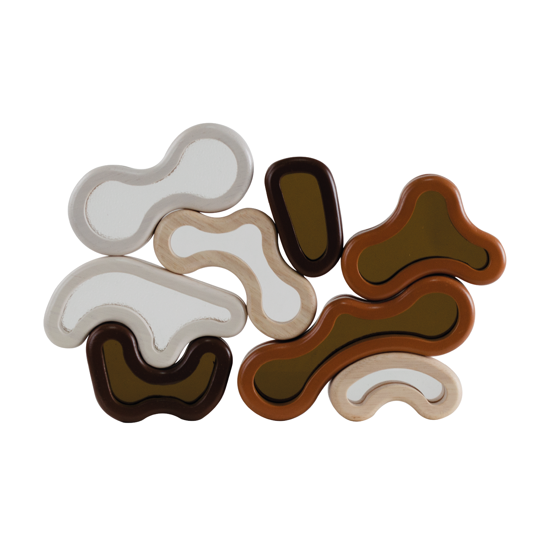 ORGANIC ACRYLIC BLOCK – Blue Ribbon Toys