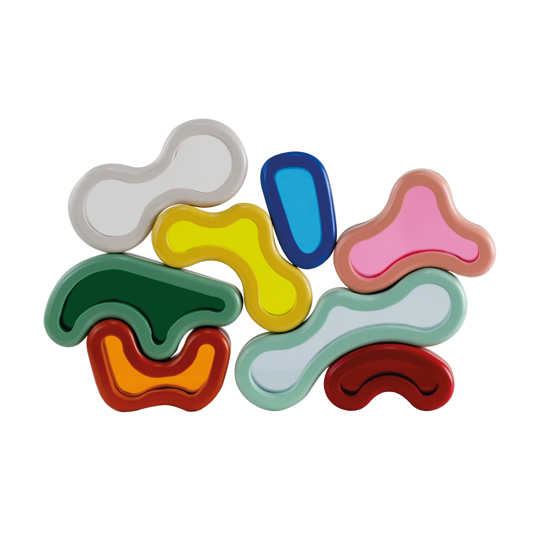 ORGANIC ACRYLIC BLOCK – Blue Ribbon Toys