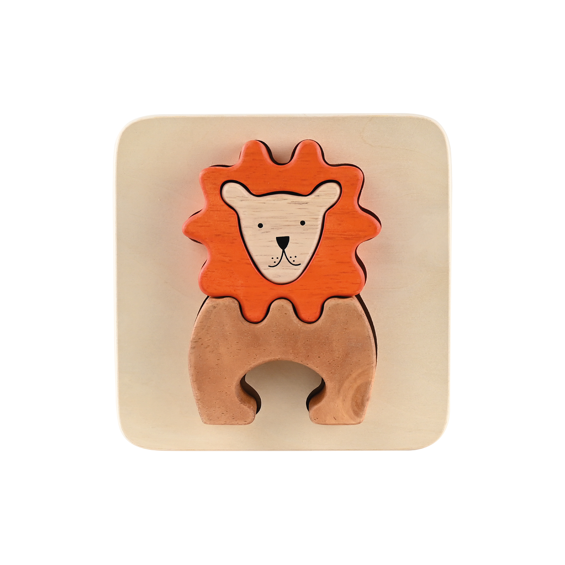 LION TRAY PUZZLE – Blue Ribbon Toys