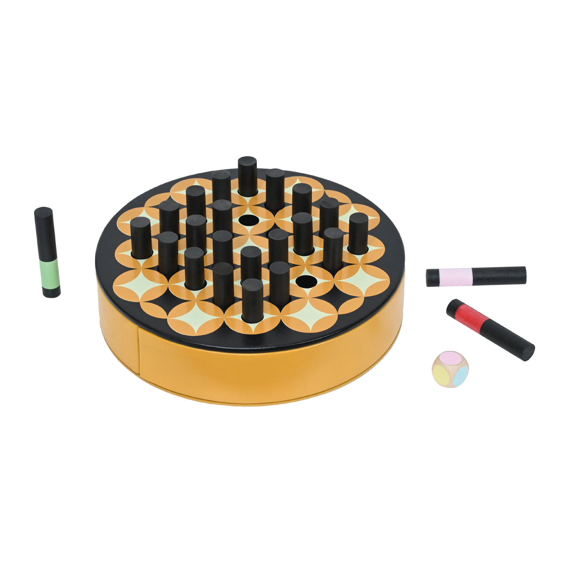 PEG MEMORY GAME – Blue Ribbon Toys