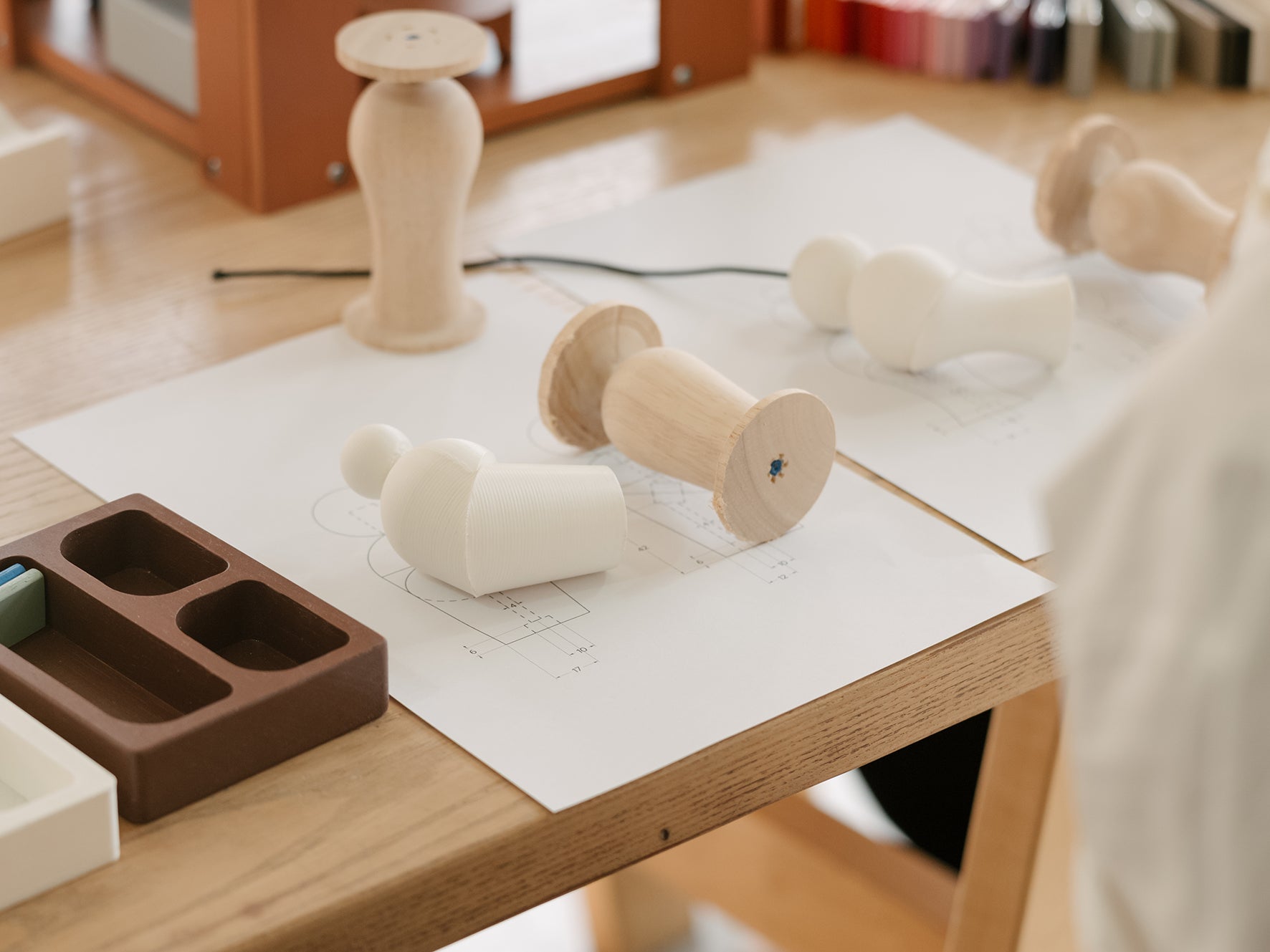 Process – Blue Ribbon Toys