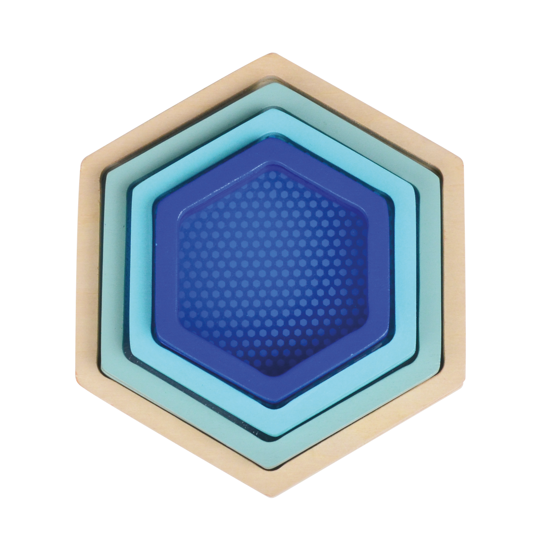 HEXAGON DISC – Blue Ribbon Toys