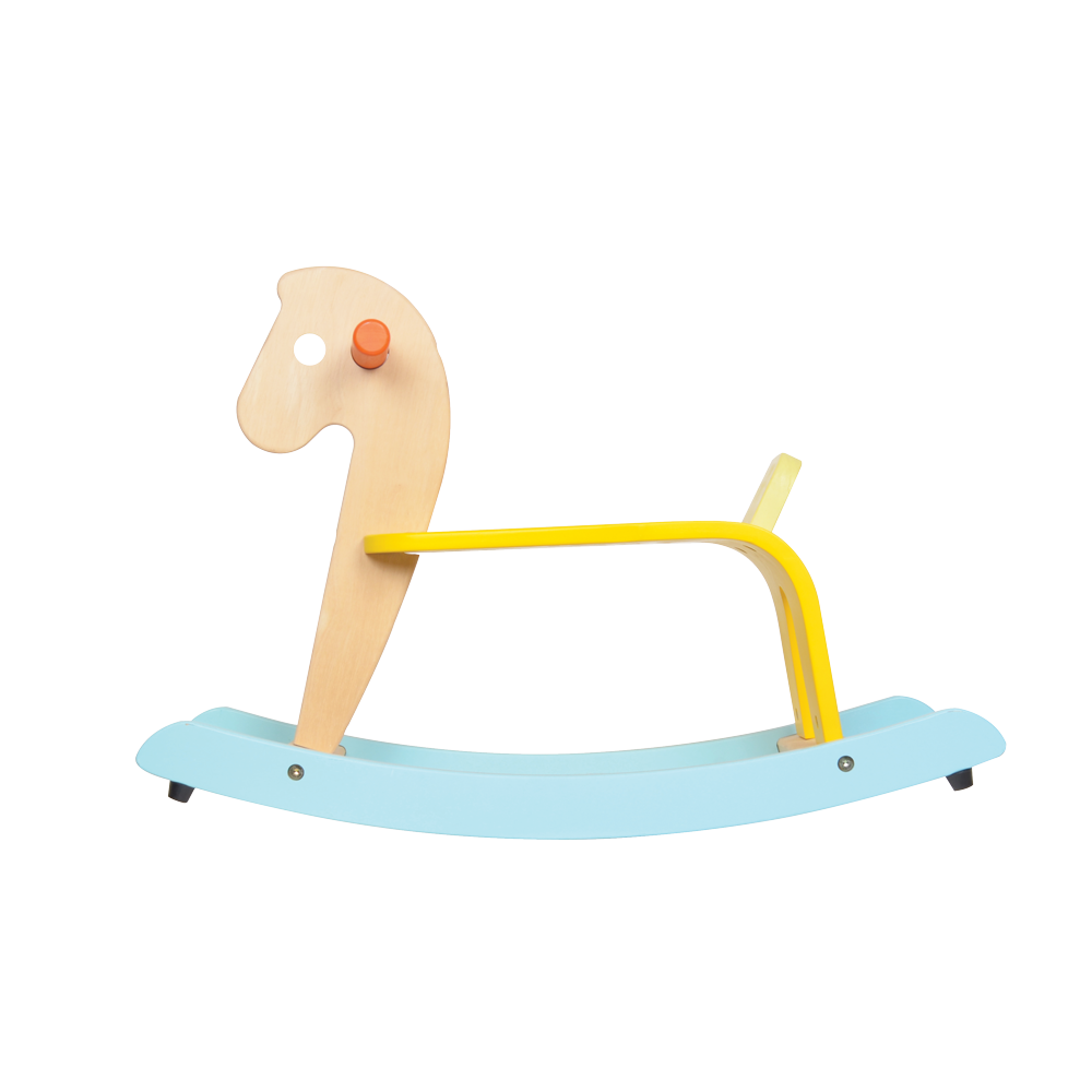 KIDS RIDING HORSE – Blue Ribbon Toys