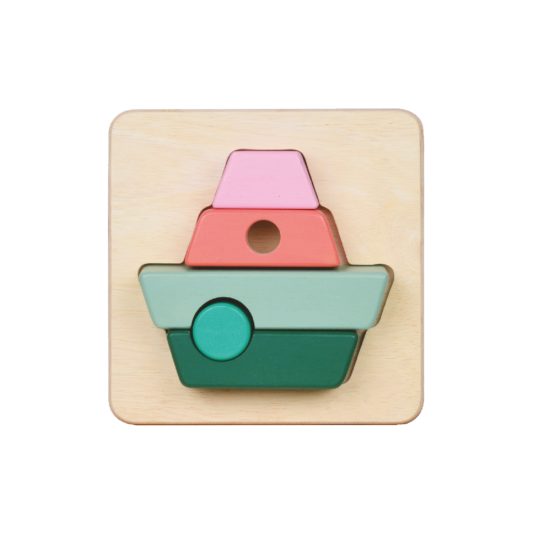 BOAT TRAY PUZZLE – Blue Ribbon Toys
