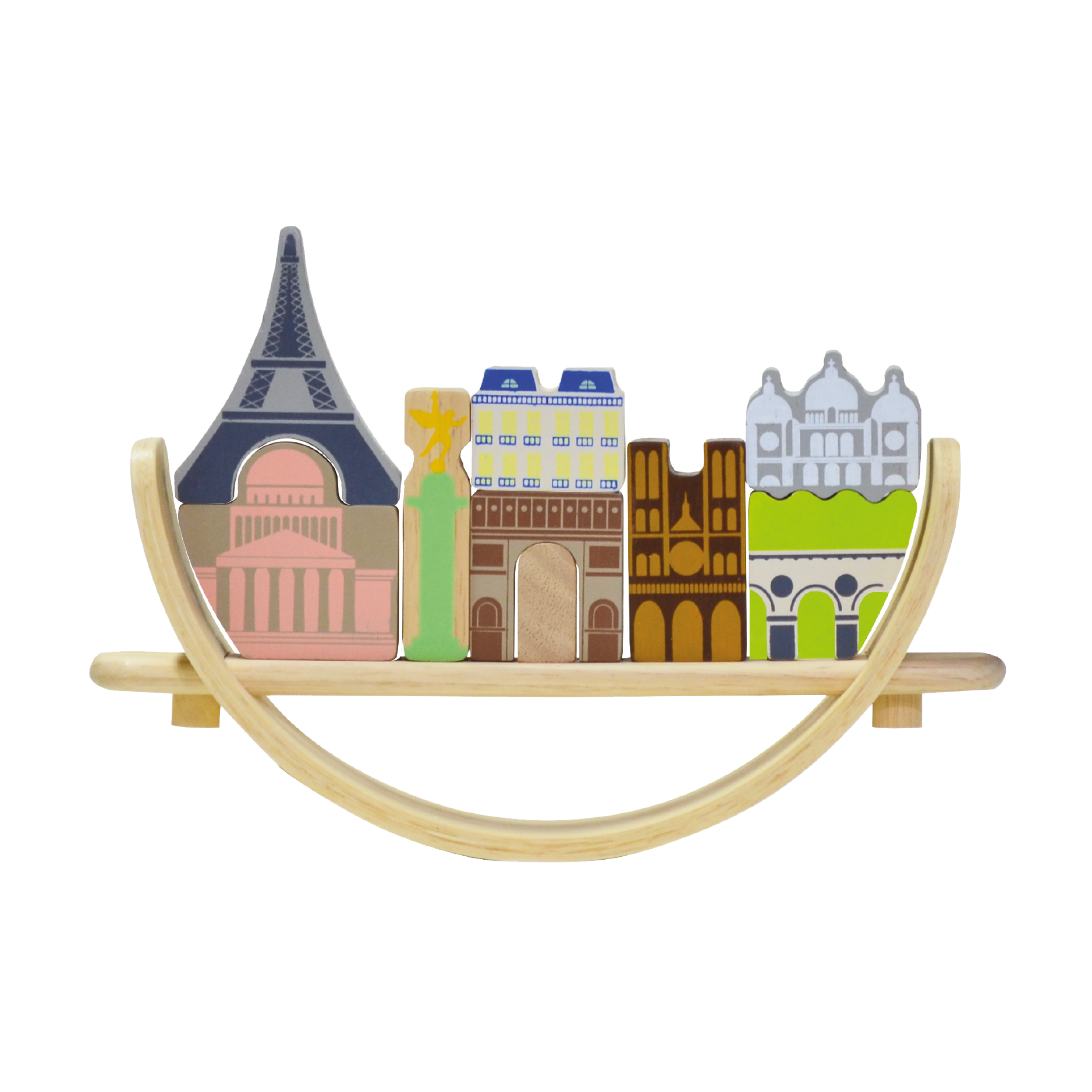 PARIS CITYSCAPE – Blue Ribbon Toys