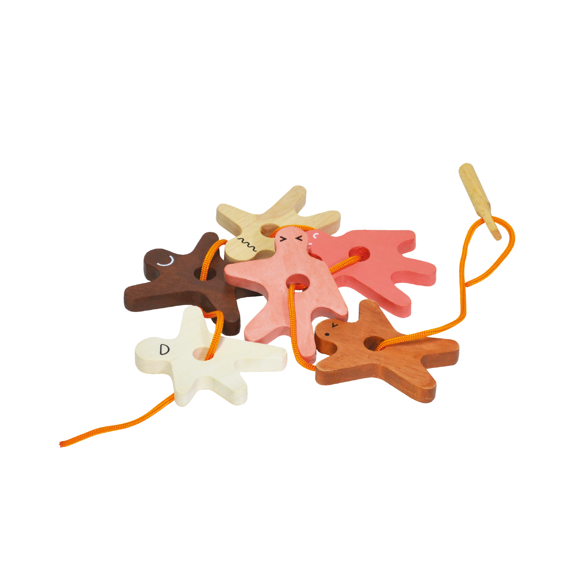 STRING KIDS FIGURE – Blue Ribbon Toys