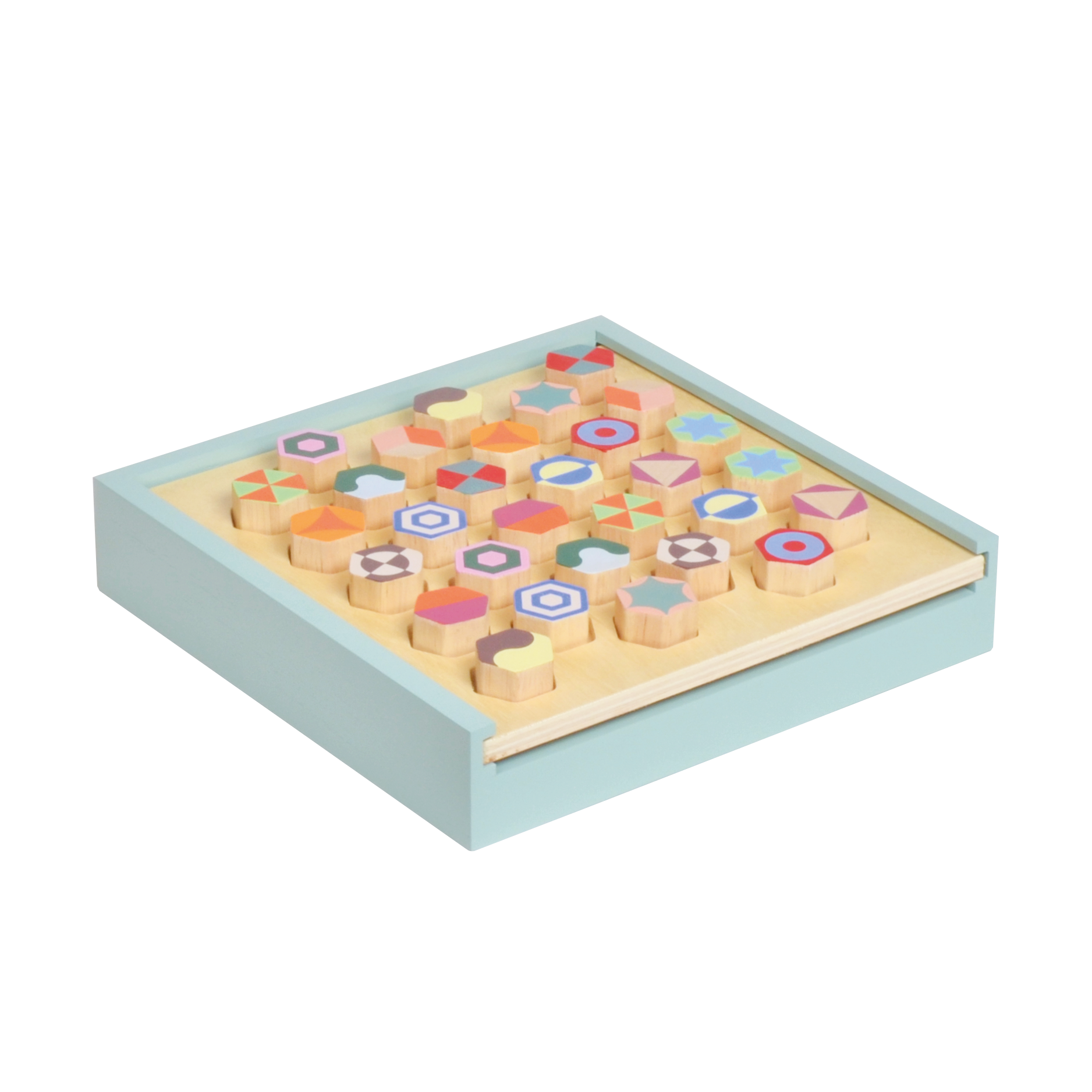 PATTERN MEMORY – Blue Ribbon Toys