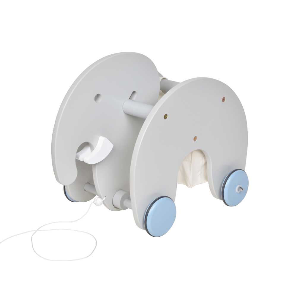 ELEPHANT PUSHER – Blue Ribbon Toys