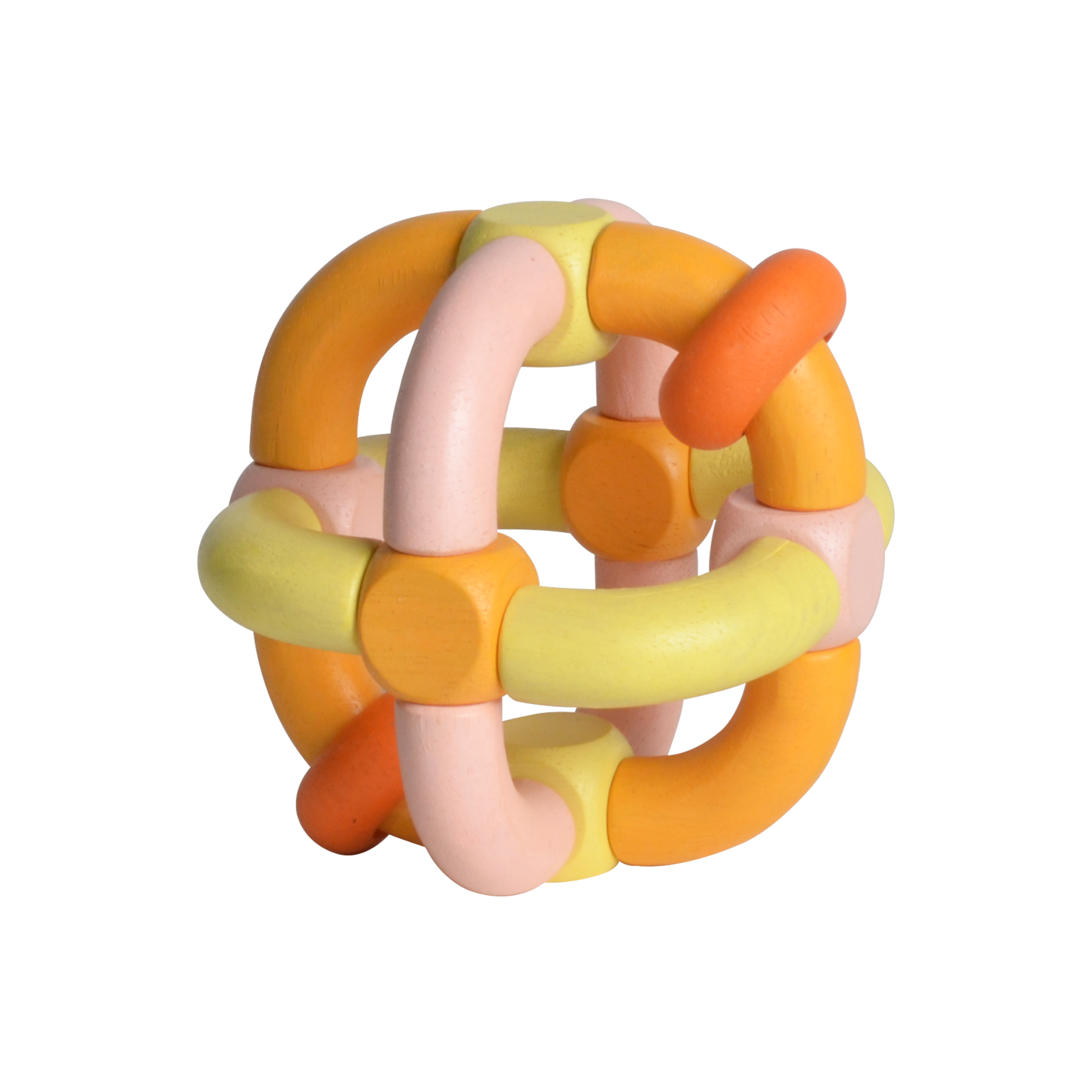 ORANGE BABY DICE – Blue Ribbon Toys