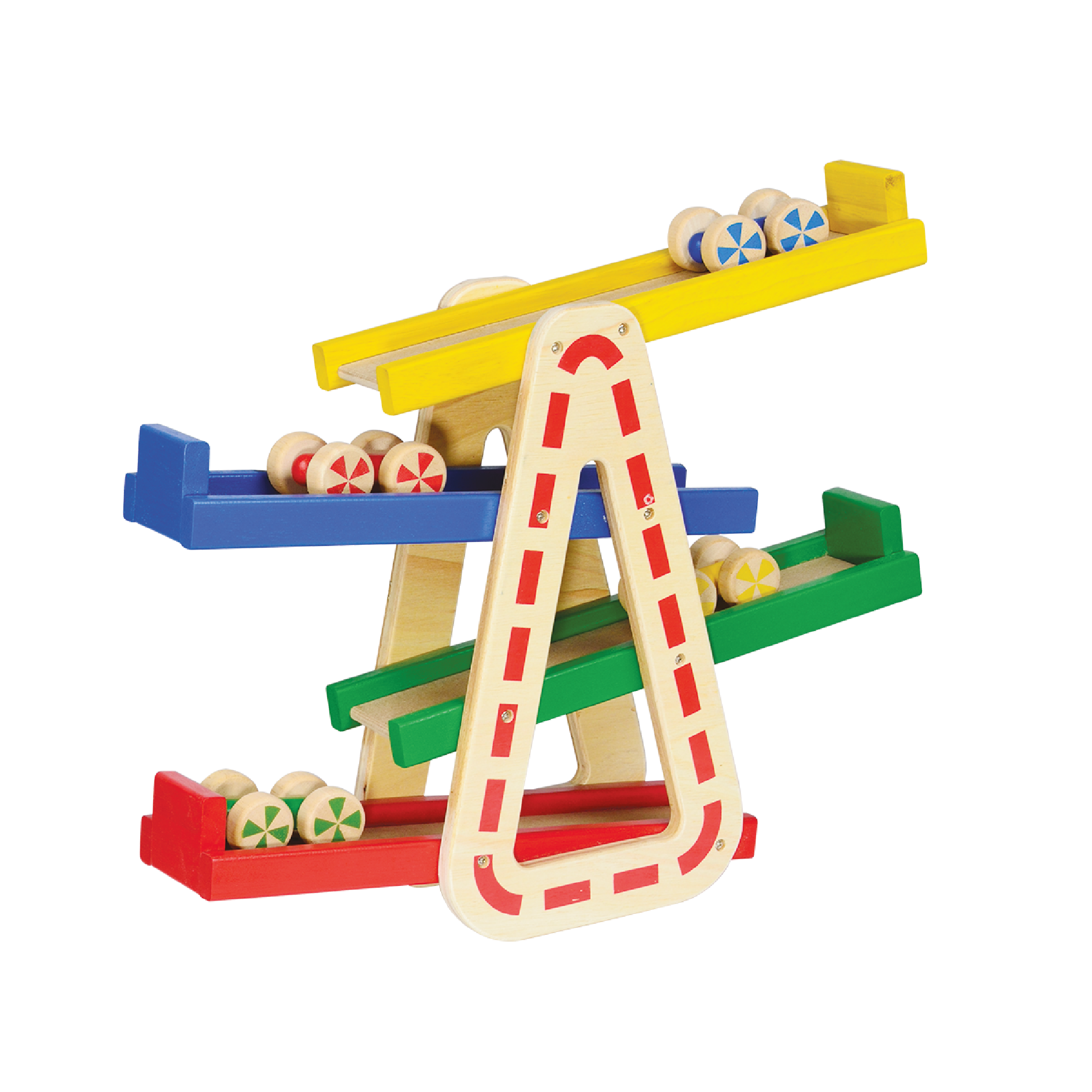 RAMP RACER – Blue Ribbon Toys