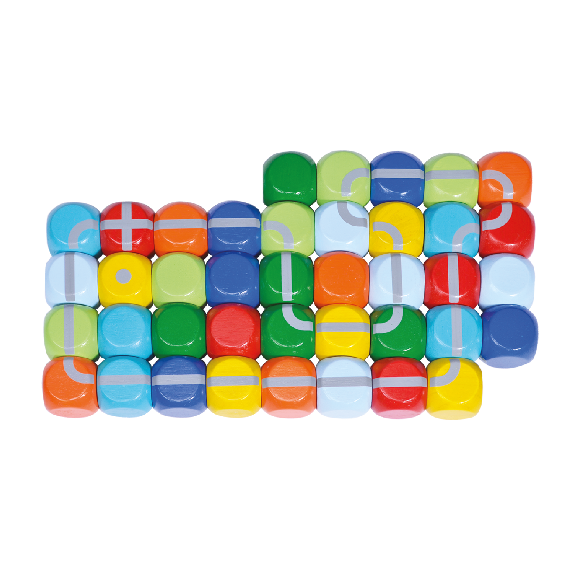 FUN CUBES – Blue Ribbon Toys