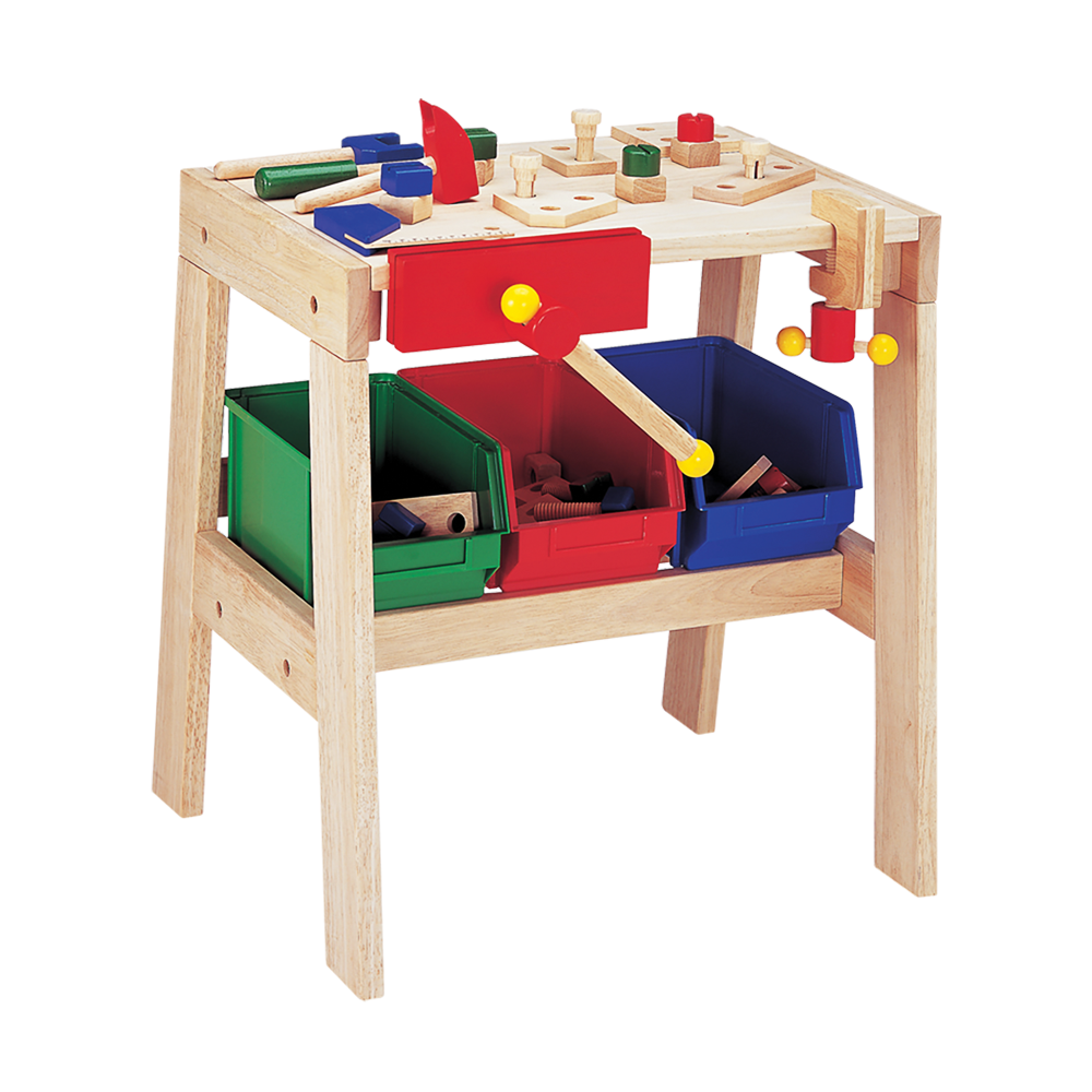 WORK BENCH – Blue Ribbon Toys