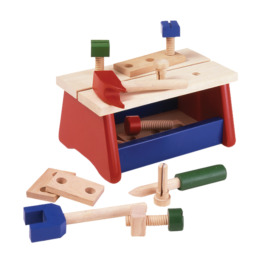 WORKBOX – Blue Ribbon Toys