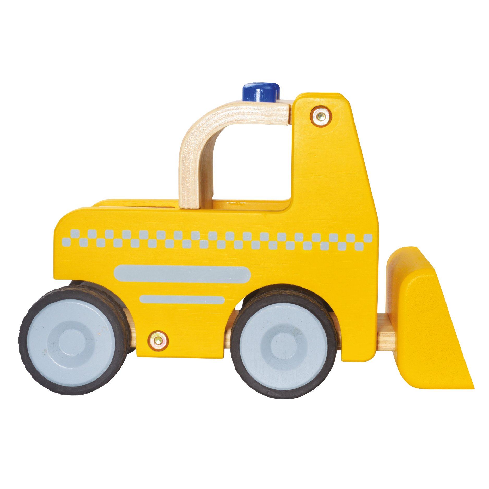 FRONT LOADER – Blue Ribbon Toys
