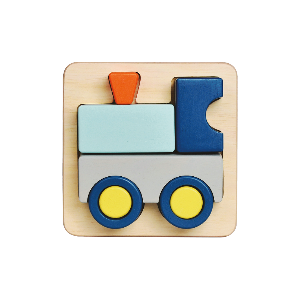 TRAIN TRAY PUZZLE – Blue Ribbon Toys